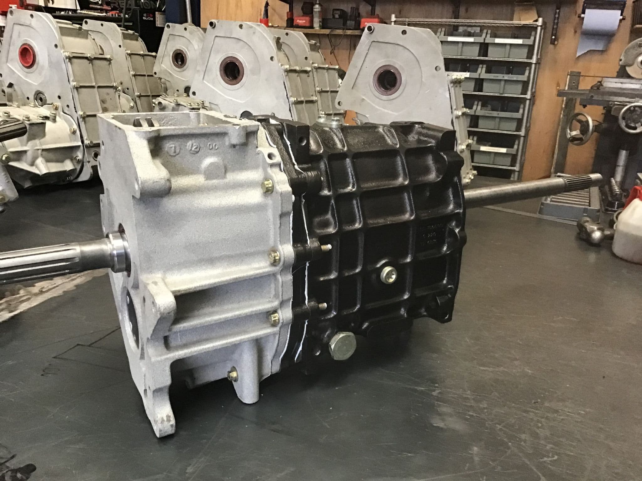 R380 V8 DISCOVERY MODELS